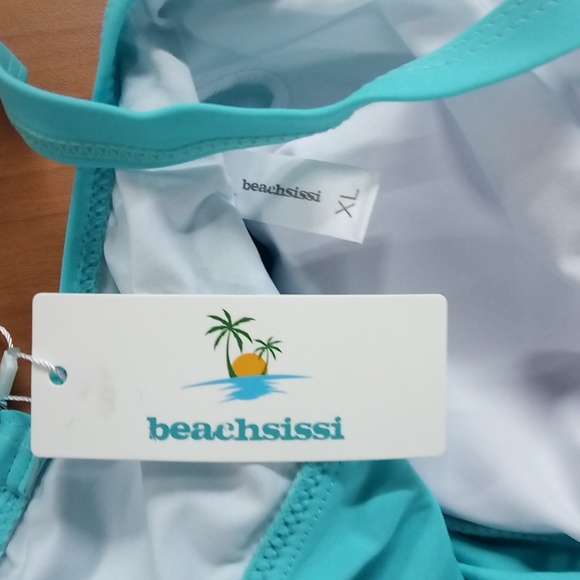 Beach Sissi Swim Beach Sissi Xl Tankini Bikini Poshmark